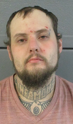 Man arrested after alleged shoplifting | News, Sports, Jobs - The ...